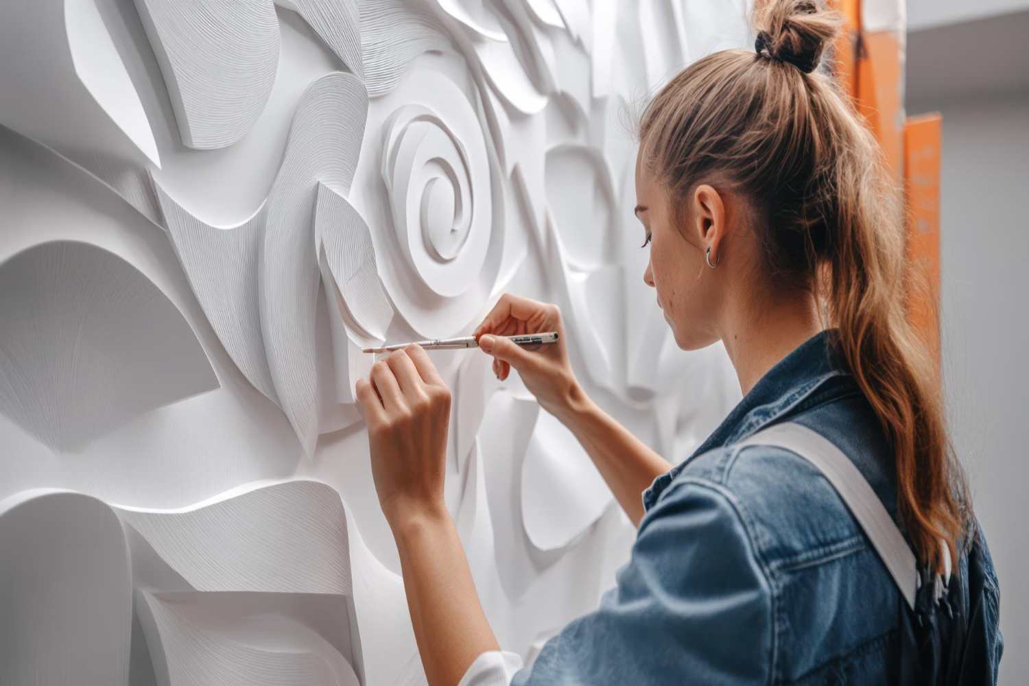 Decorative Wall Panels - MoldingOne